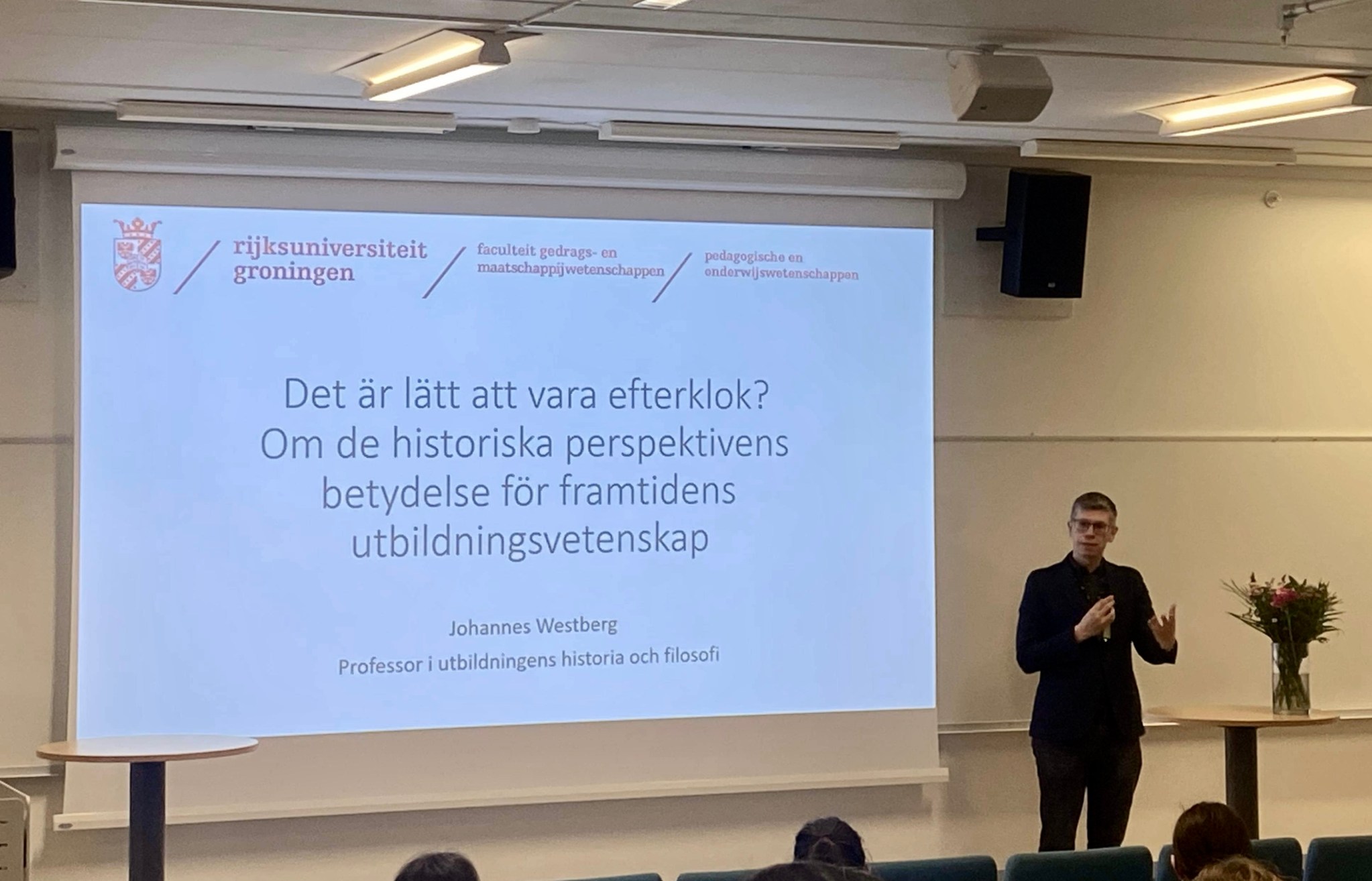 Konferanserapport: Utdanningshistorie i Norge anno 2023 ...